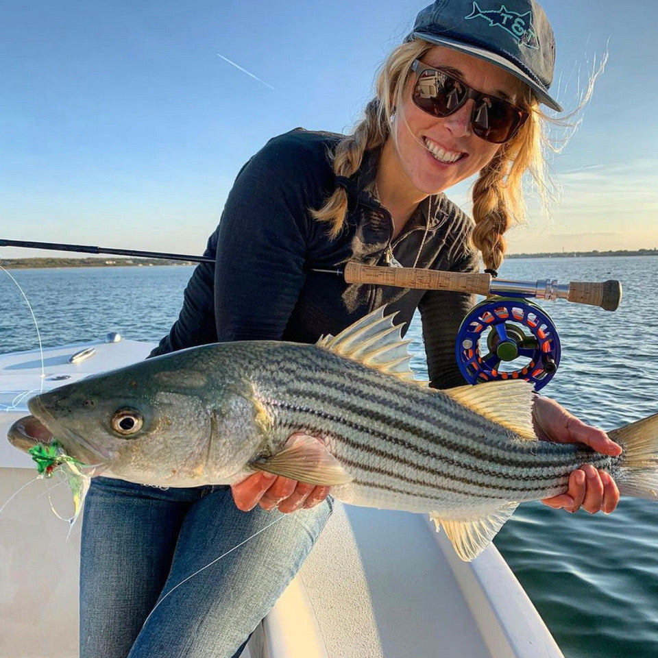 New Sight Line PROvisioner, Abbie Schuster – Sight Line Provisions