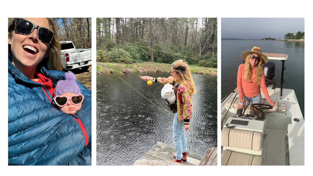 Getting back on the water with PROvisioner, Abbie Schuster – Sight Line ...