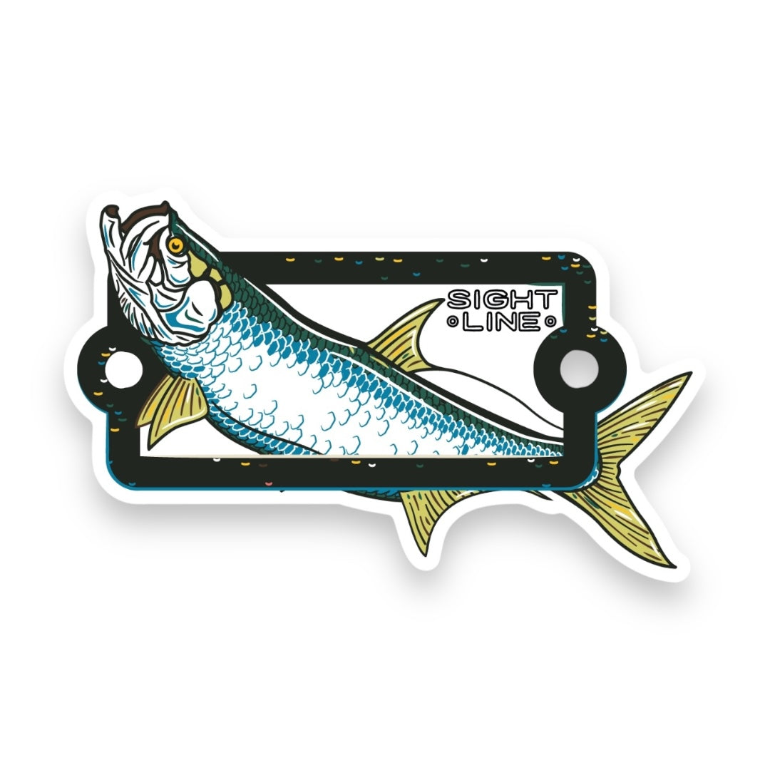 Dynamic Badges Mini Sticker 4 Pack – Sight Line Provisions