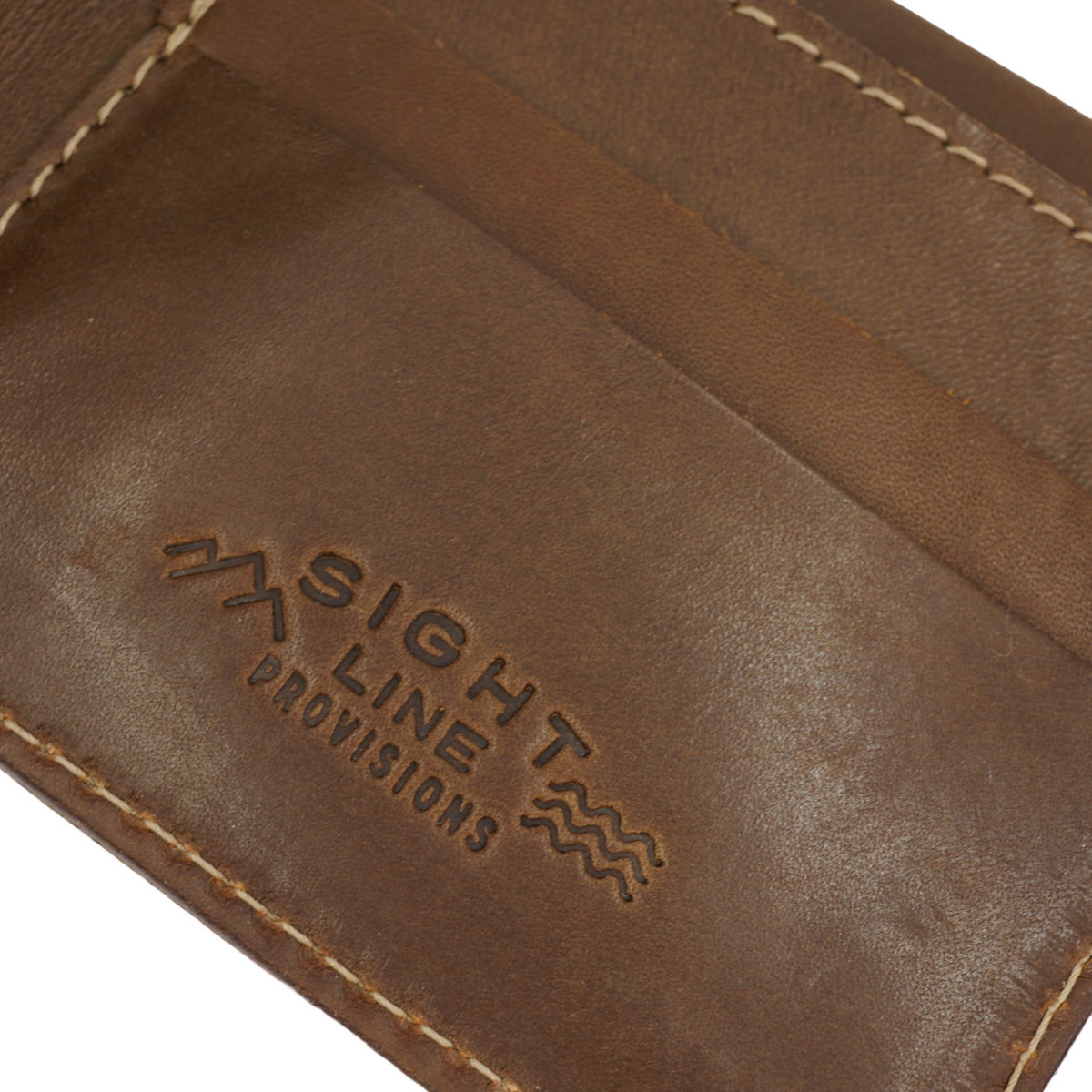Trout + Textile Wallet – Sight Line Provisions