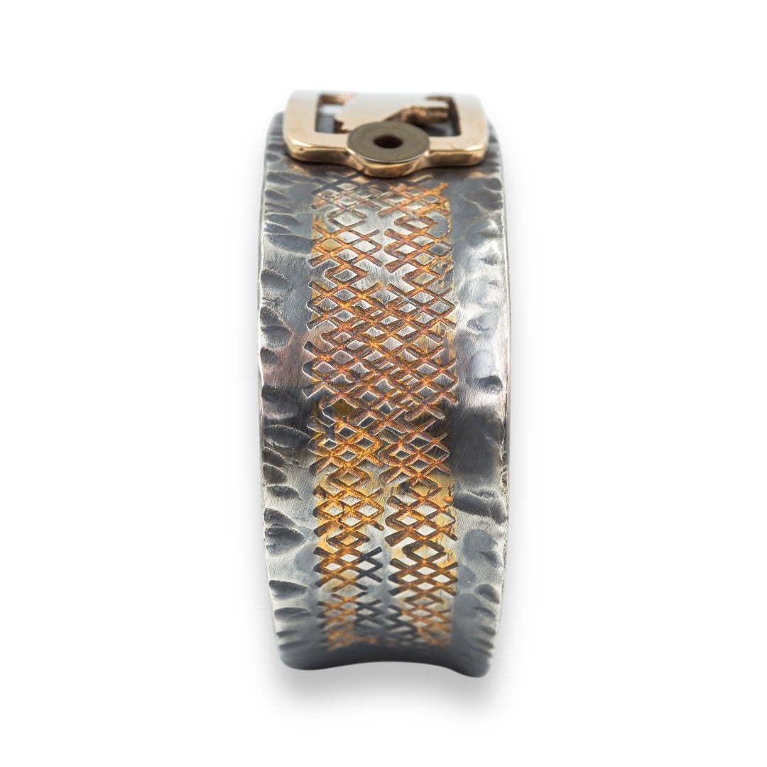 Forged -- Tarpon Scales, 24k Gold Gilded, 2025 – Sight Line Provisions